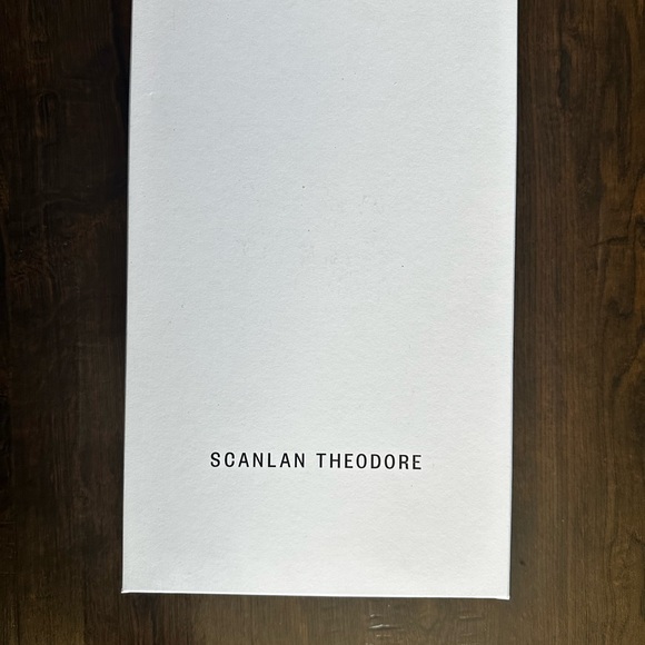 Scanlan Theodore | Shoes | Scanlan Theodore Slingback Flats | Poshmark